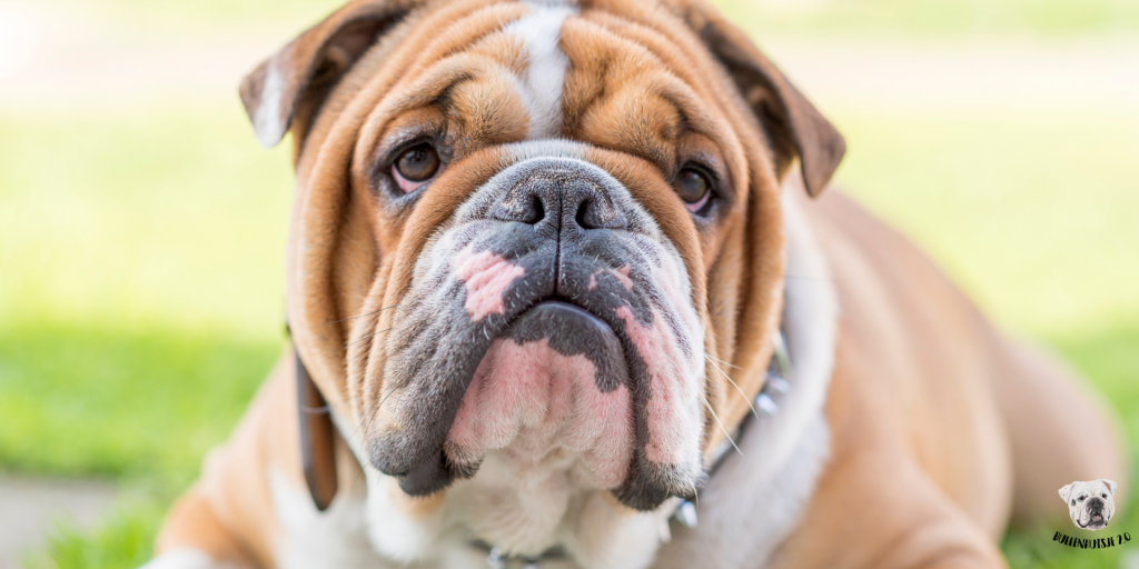 Het karakter en gedrag van een Engelse Bulldog - Bullenhuisje 2.0